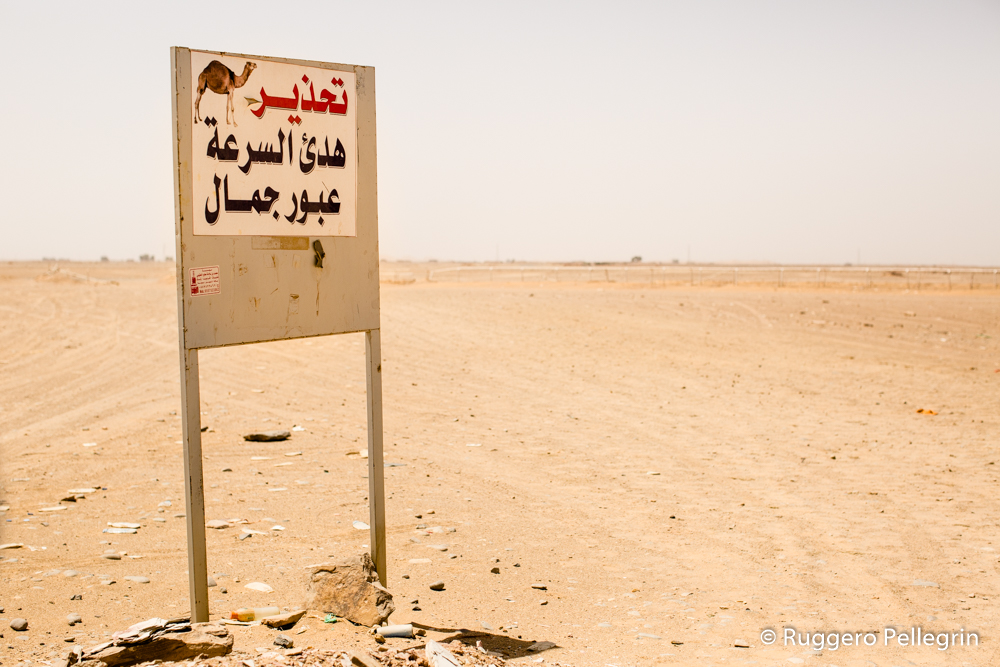 Last 60 with my 50 – Tabuk | Ruggero Pellegrin